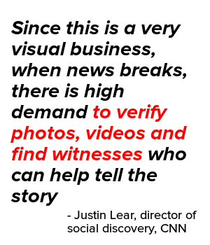 10 years of CNN iReport: Handling eyewitness media is still a tricky ...
