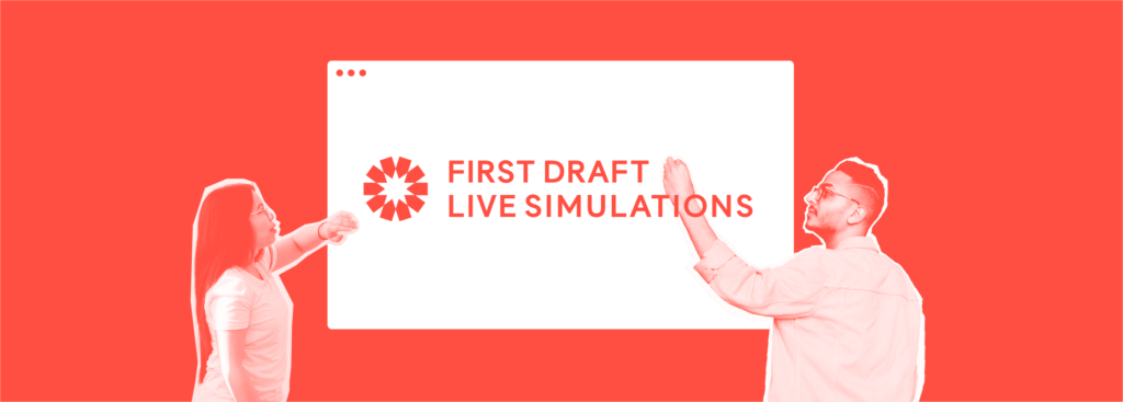 Live Simulations - First Draft