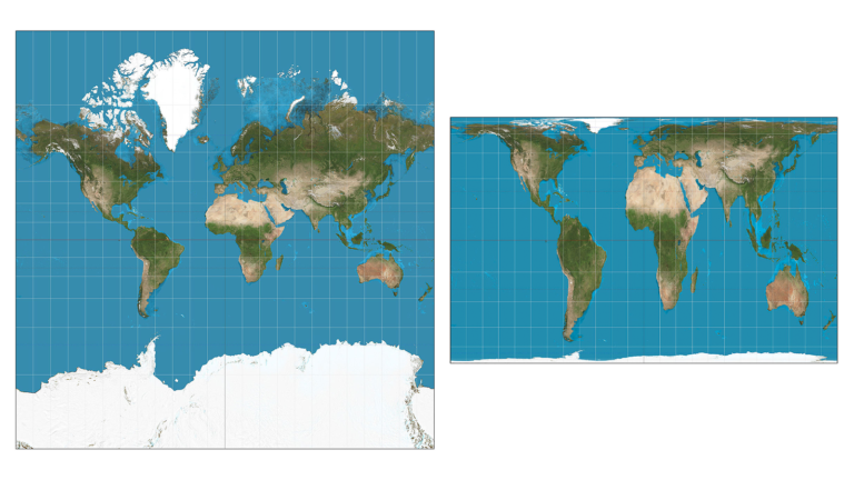 From coronavirus to bushfires, misleading maps are distorting reality