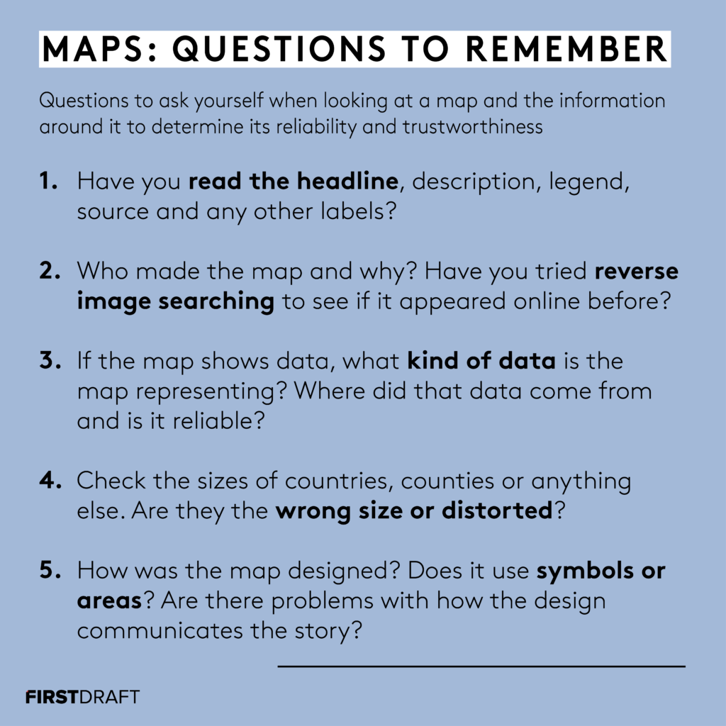 From coronavirus to bushfires, misleading maps are distorting reality