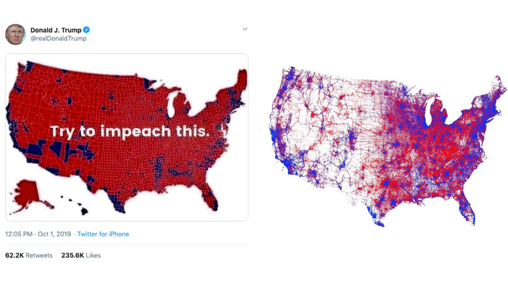 From coronavirus to bushfires, misleading maps are distorting reality
