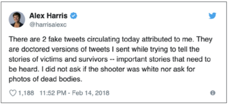 Understanding Information disorder - First Draft