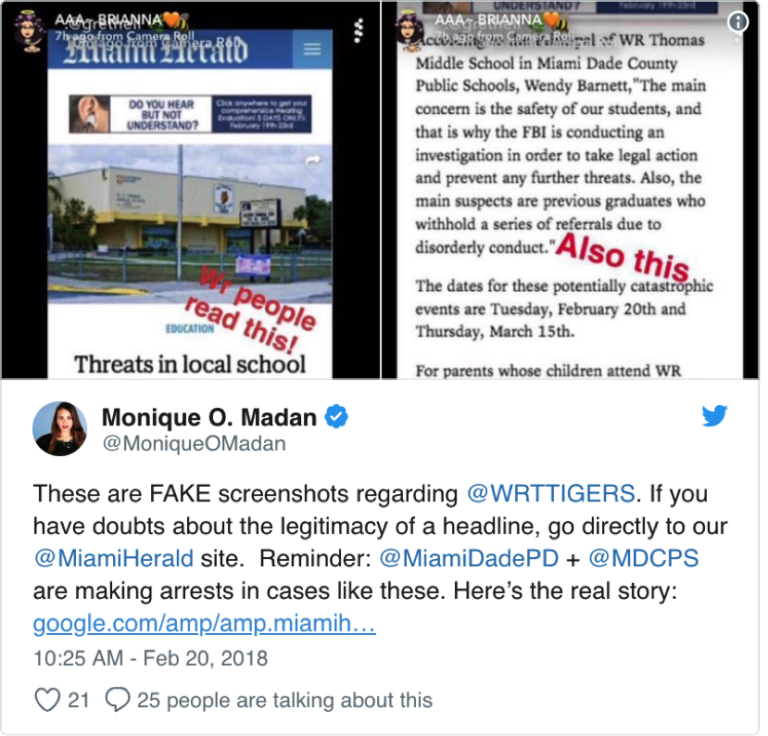 Understanding Information disorder - First Draft